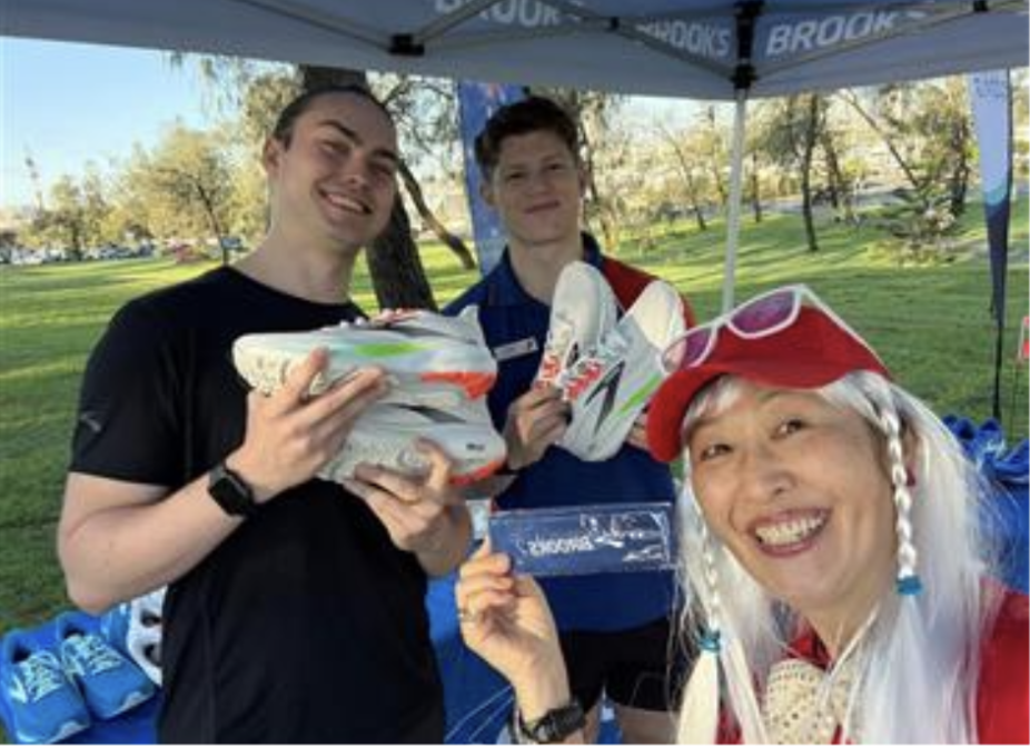 Brooks at parkrun | parkrun AU Blog