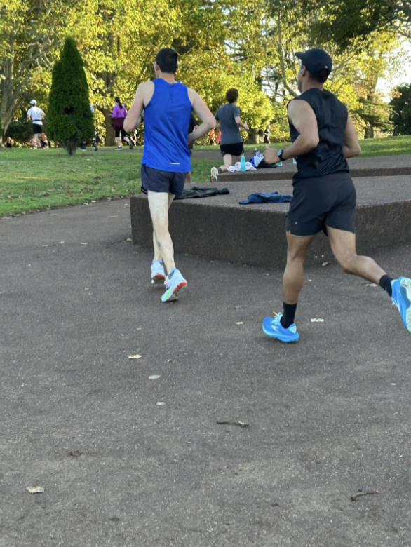 Brooks at parkrun | parkrun AU Blog