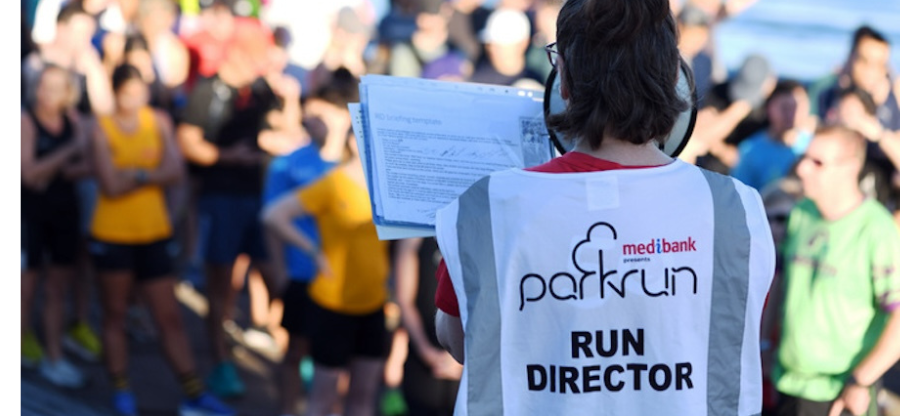Mythbusters at the ready! | parkrun AU Blog