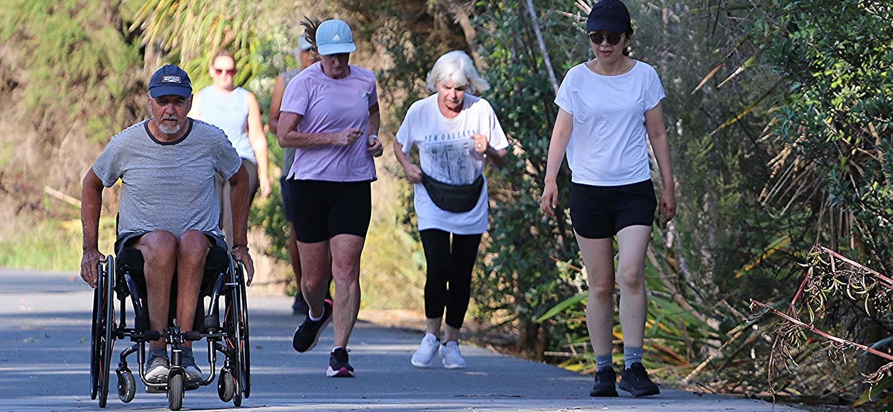 A laugh, a joke and a little race at the end! | parkrun AU Blog