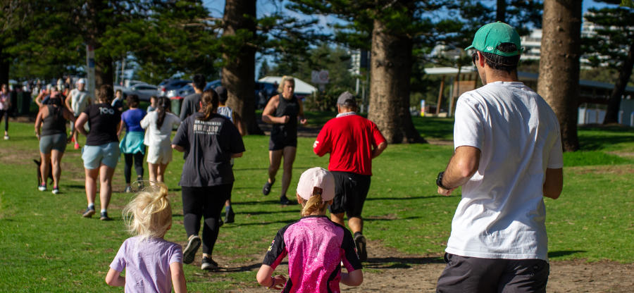 '5k' app to join parkrun in December | parkrun AU Blog