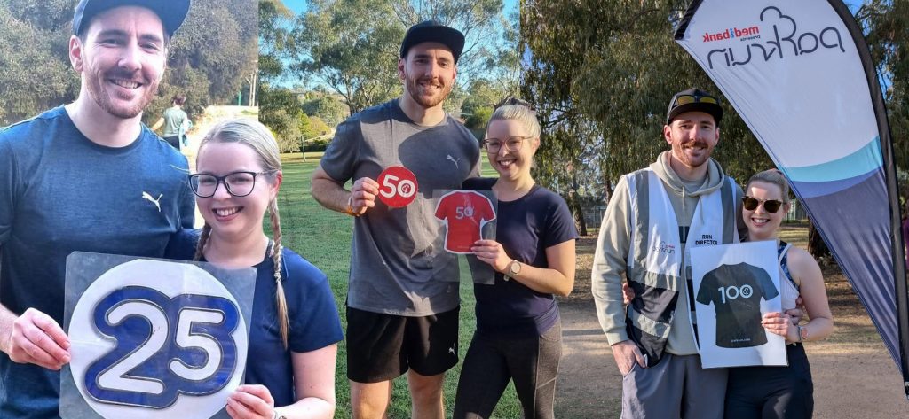 Beginner training plan: How to run a 5k | parkrun AU Blog