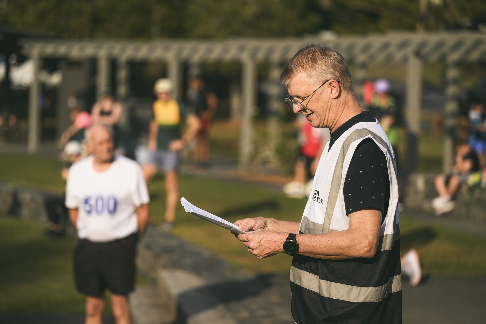 All the way with Roy: the value of parkrun over 80 | parkrun AU Blog
