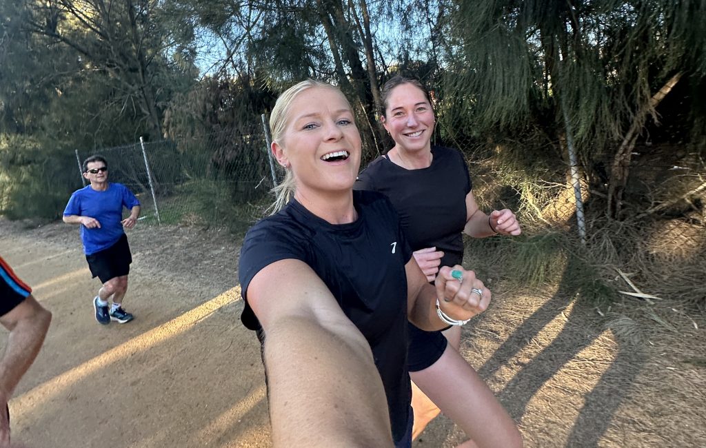 Change of pace from Paris Olympics | parkrun AU Blog
