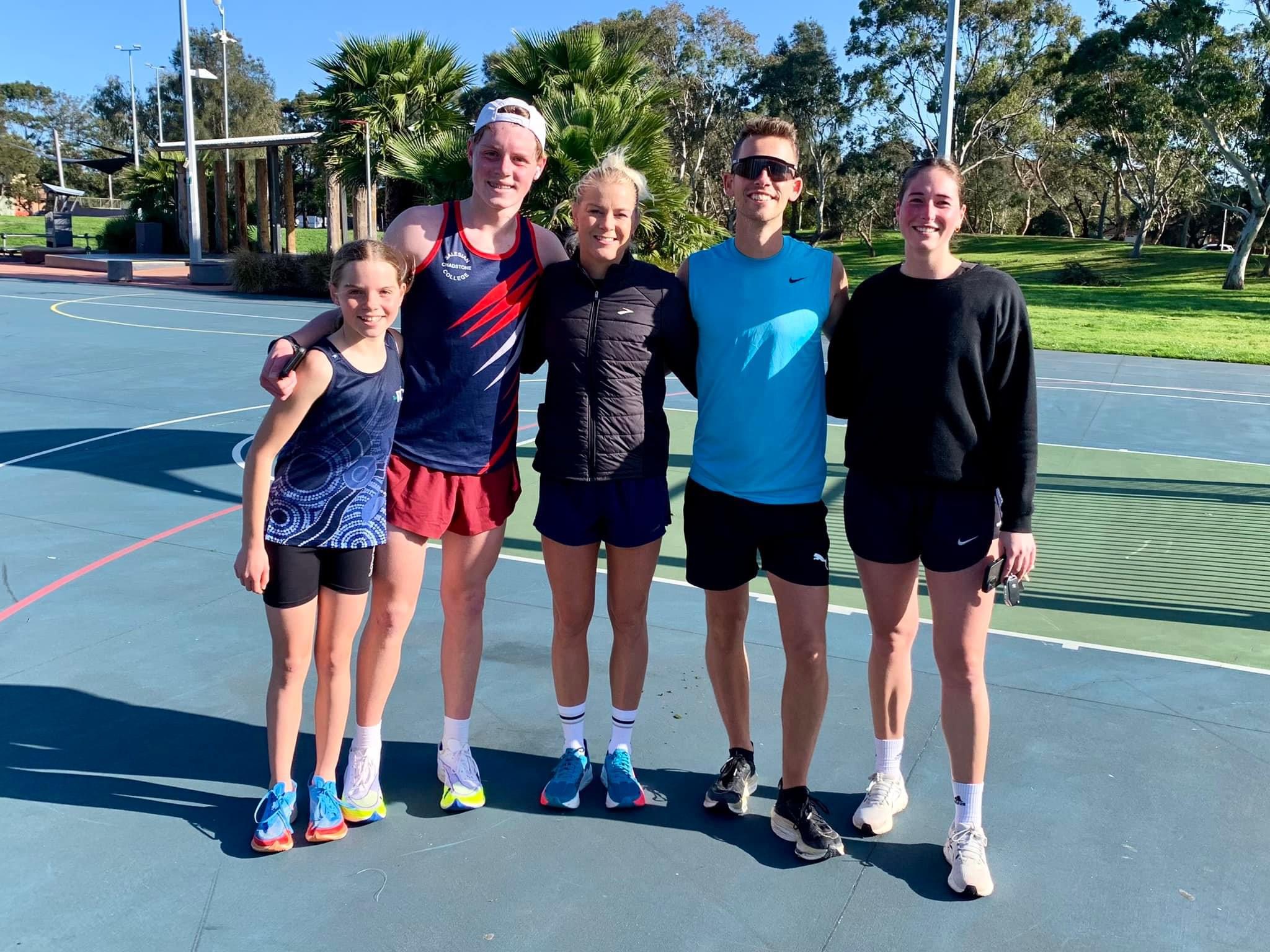Change of pace from Paris Olympics | parkrun AU Blog