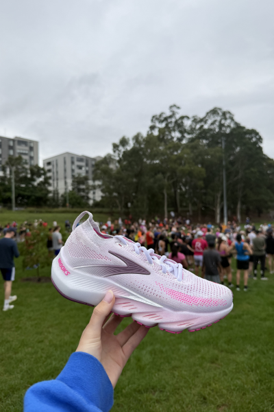 Brooks Run Tour at parkrun with the brand NEW Glycerin series | parkrun ...