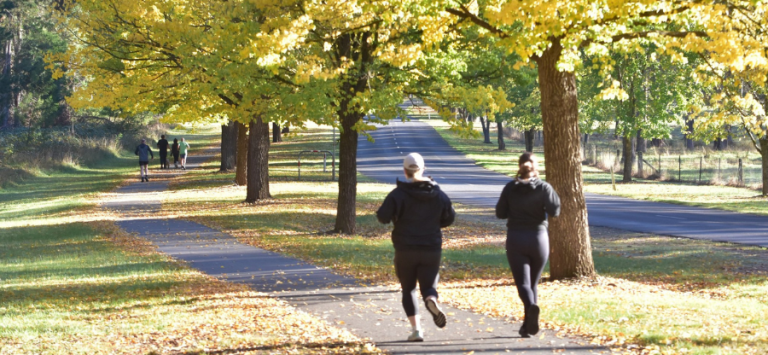 National Stalking Awareness Day | parkrun AU Blog