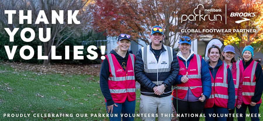 Beginner training plan: How to run a 5k | parkrun AU Blog