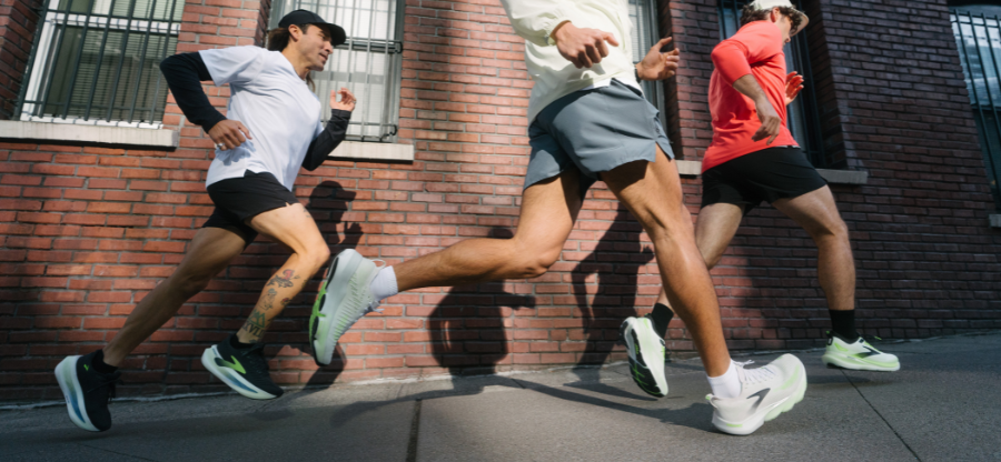 Brooks Celebrates Global Running Day! | parkrun AU Blog