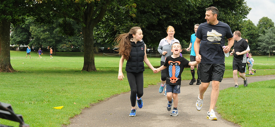 Benefits of parkrun: Use of Parks | parkrun CA Blog