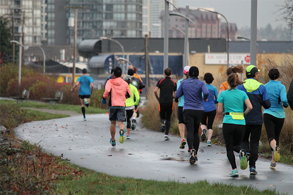 Volunteering Role: The Photographer | parkrun CA Blog