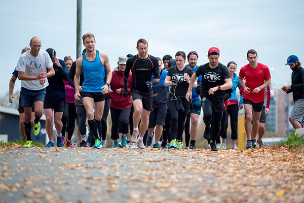 Volunteering Role: The Photographer | parkrun CA Blog