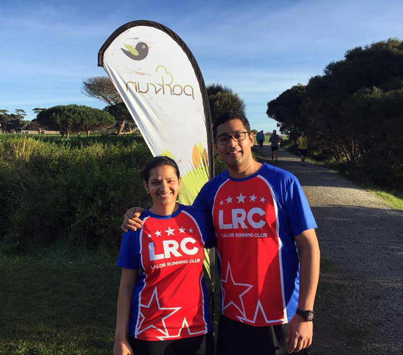 Making lifelong friends – on the track, and off | parkrun CA Blog