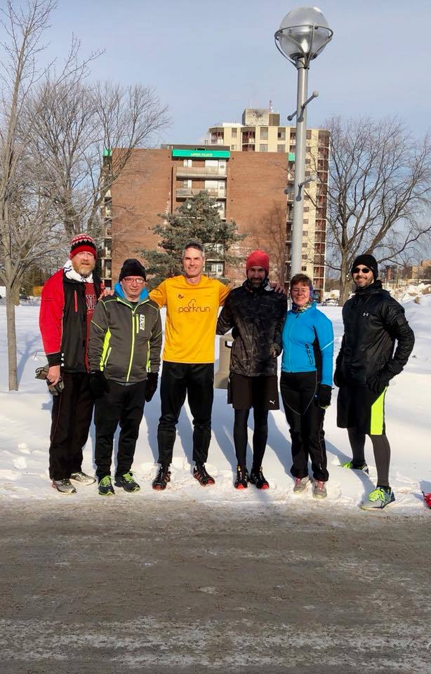Canadian parkrunners this week | parkrun CA Blog