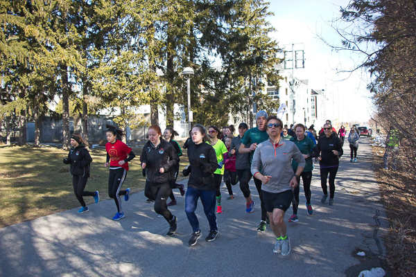 Canadian parkruns blooming with Spring | parkrun CA Blog