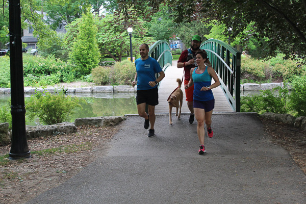 Victoria parkrun, Kitchener, launch round-up | parkrun CA Blog