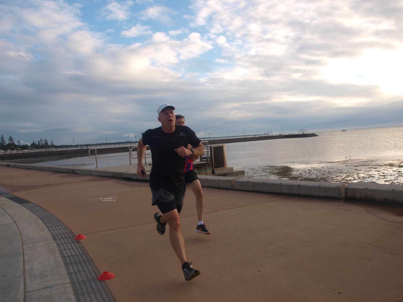 Doing the ‘Date-line Double’ | parkrun CA Blog