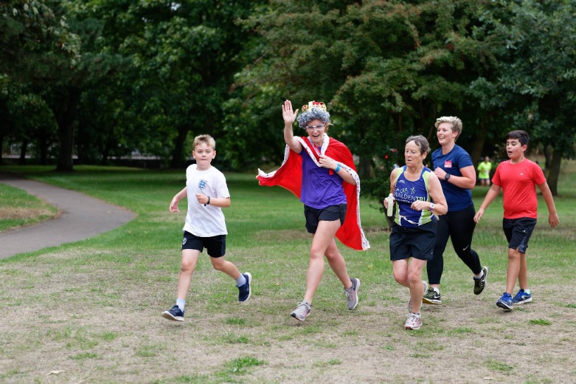 Reasons to celebrate | parkrun CA Blog