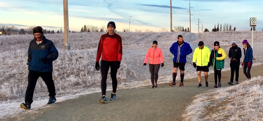 We needed more Chinooks this winter! | parkrun CA Blog