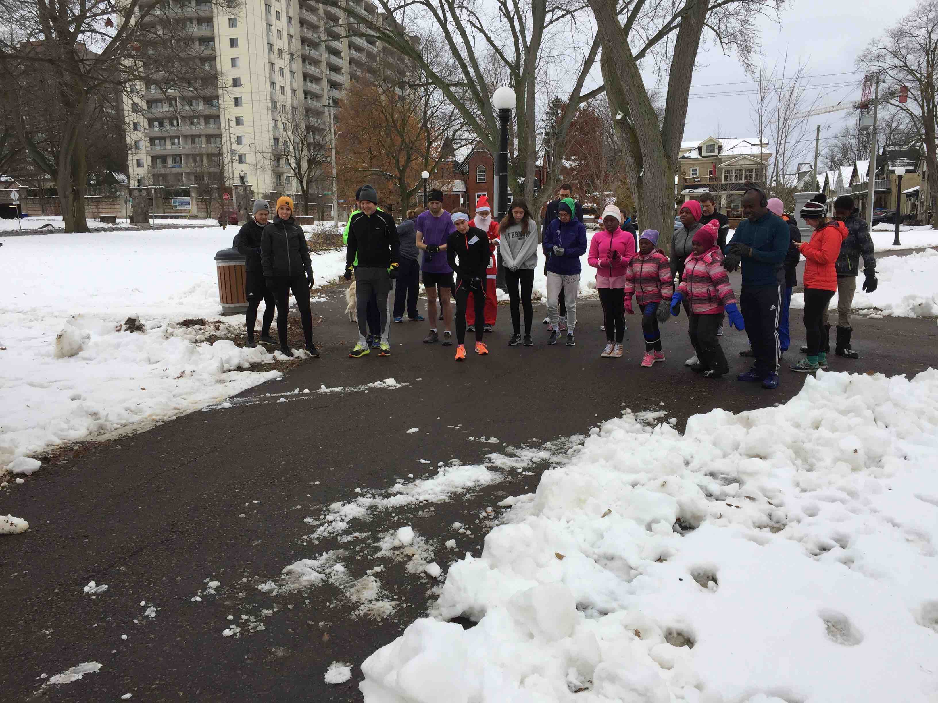 Victoria, Kitchener has your number | parkrun CA Blog