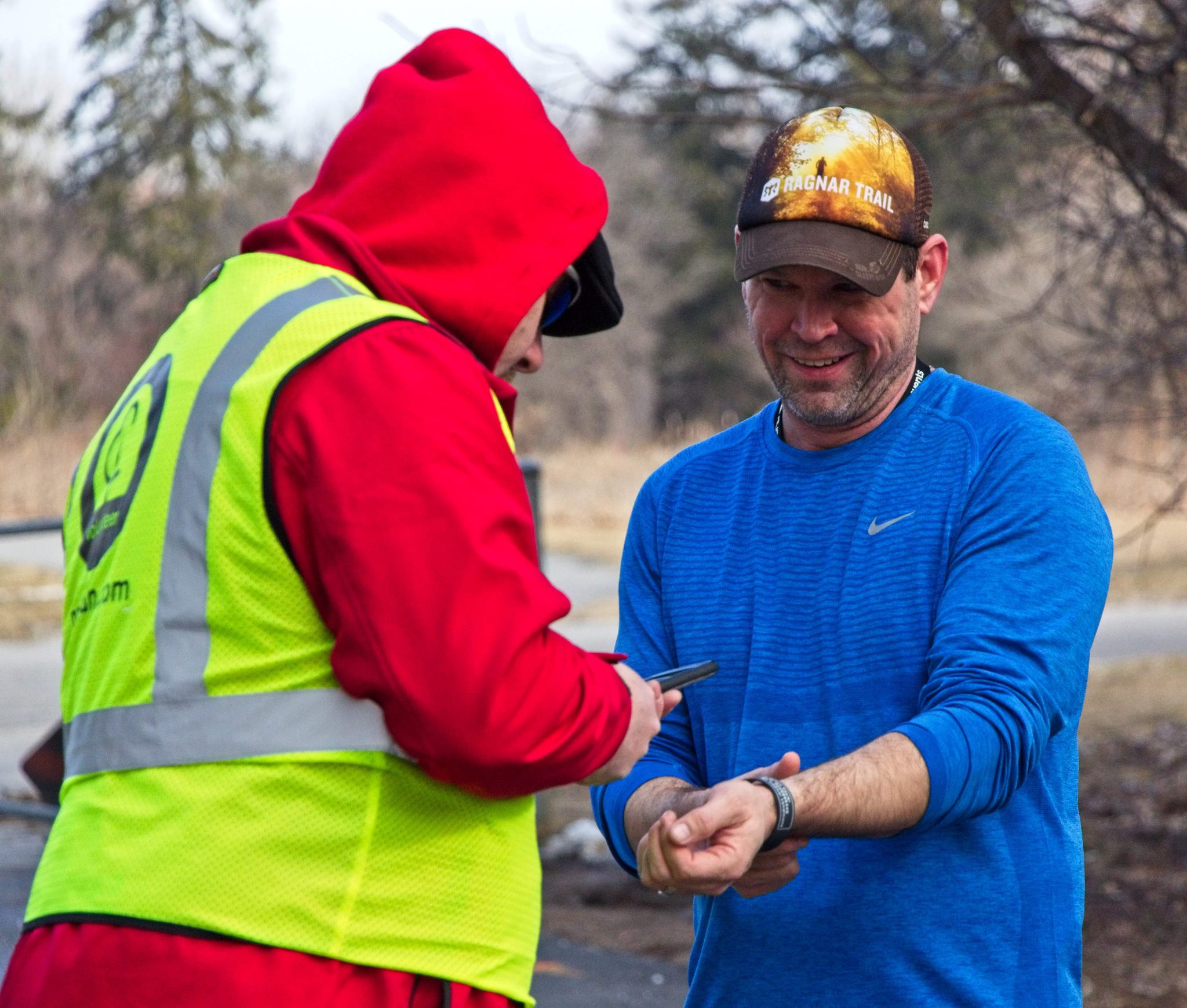 Guide du débutant pour...faire du bénévolat | parkrun CA Blog