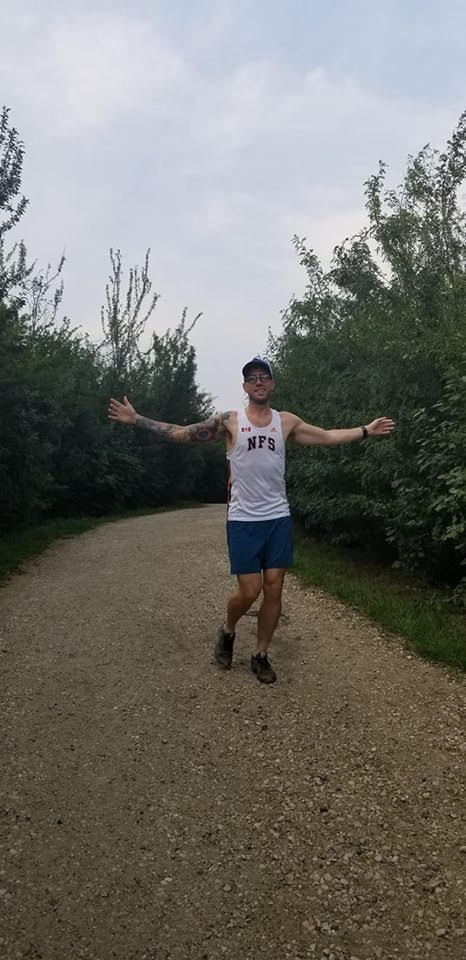 River Valley parkrun, Edmonton - meet the team! | parkrun CA Blog
