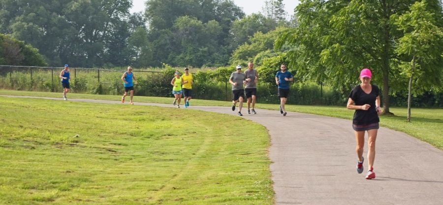Sightings at parkrun | parkrun CA Blog
