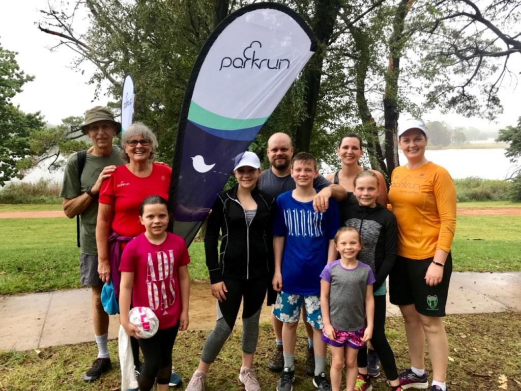 parkrun Canada record holders | parkrun CA Blog