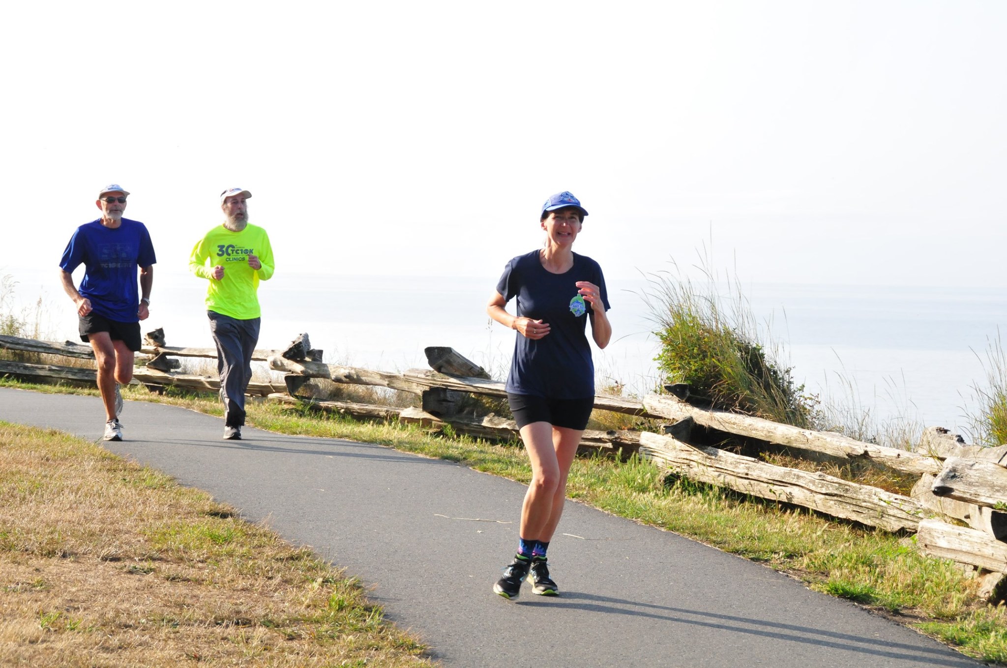 Serendipitous Course Changes | parkrun CA Blog
