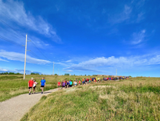 Three years of parkrun at Nose Hill in Calgary | parkrun CA Blog