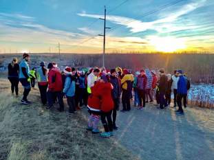 Three years of parkrun at Nose Hill in Calgary | parkrun CA Blog