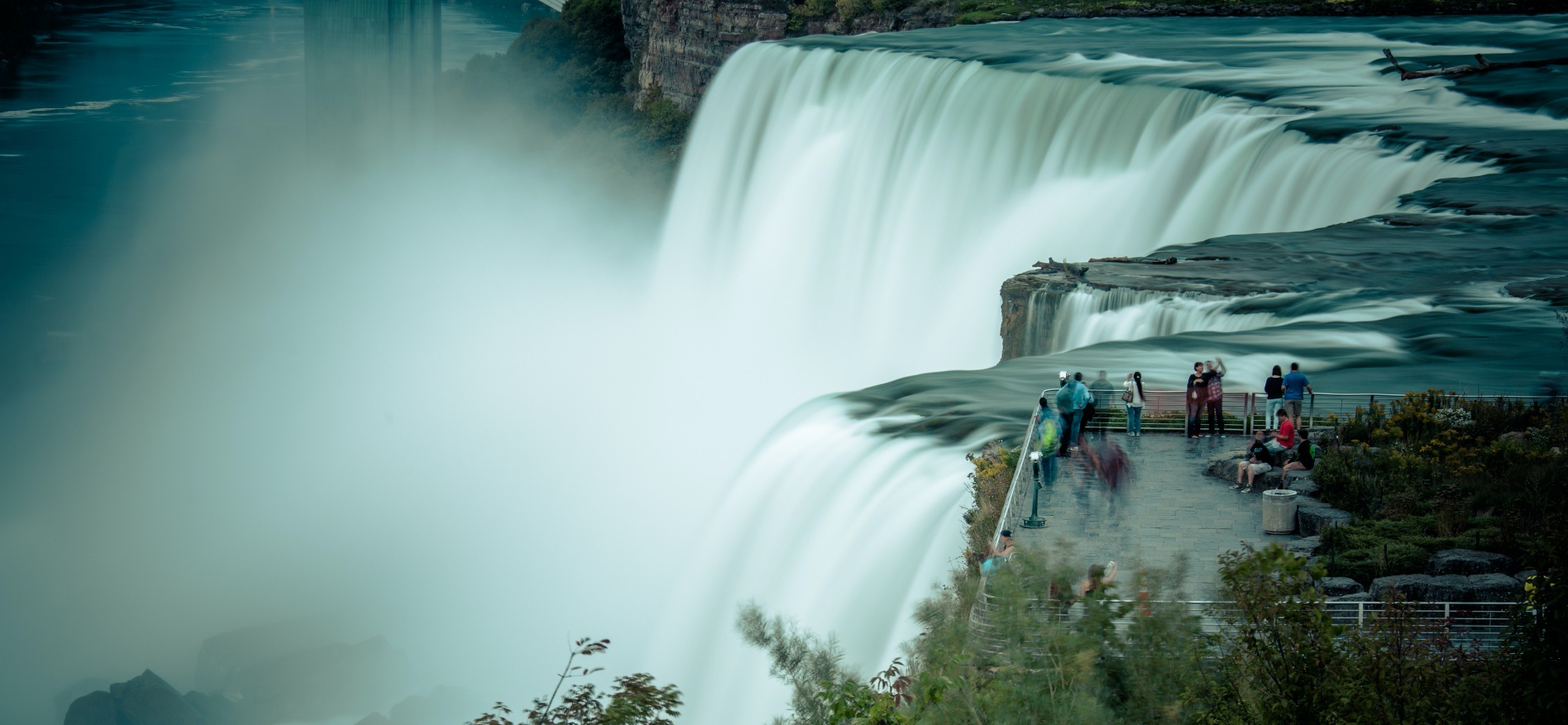 Un parkrun touristique dans la région des chutes du Niagara | parkrun ...