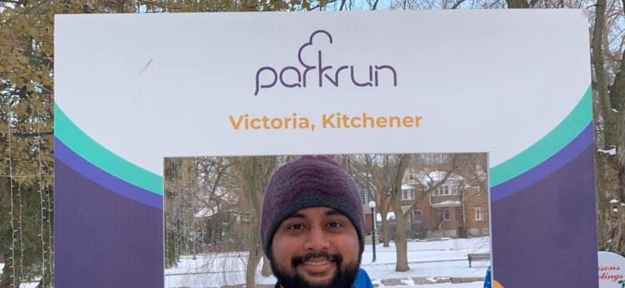 Rester en contact avec Victoria parkrun, Kitchener | parkrun CA Blog