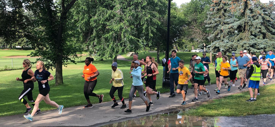Keeping the connection with parkrun | parkrun CA Blog