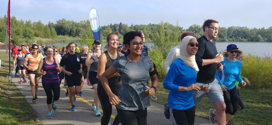 Happy 5th Anniversary To Us Parkrun CA Blog Happy 5th Anniversary To Us Parkrun CA Blog