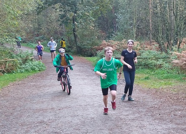 Styling out 100! | parkrun UK Blog