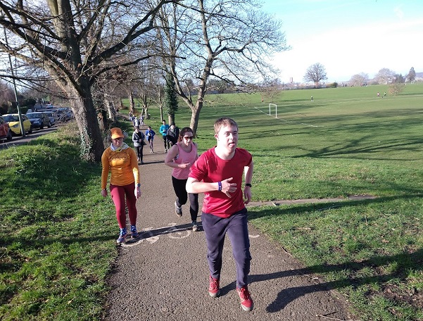 Styling out 100! | parkrun UK Blog