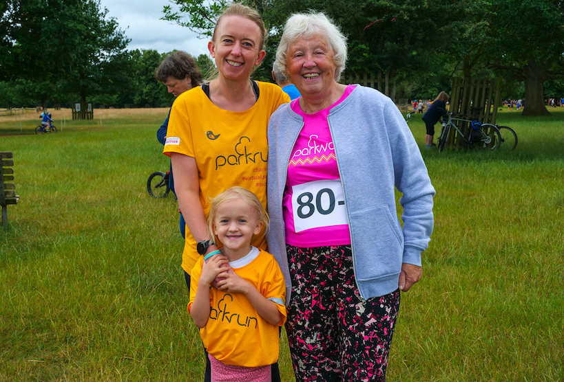 Why 5k at parkrun is the perfect distance | parkrun ZA Blog