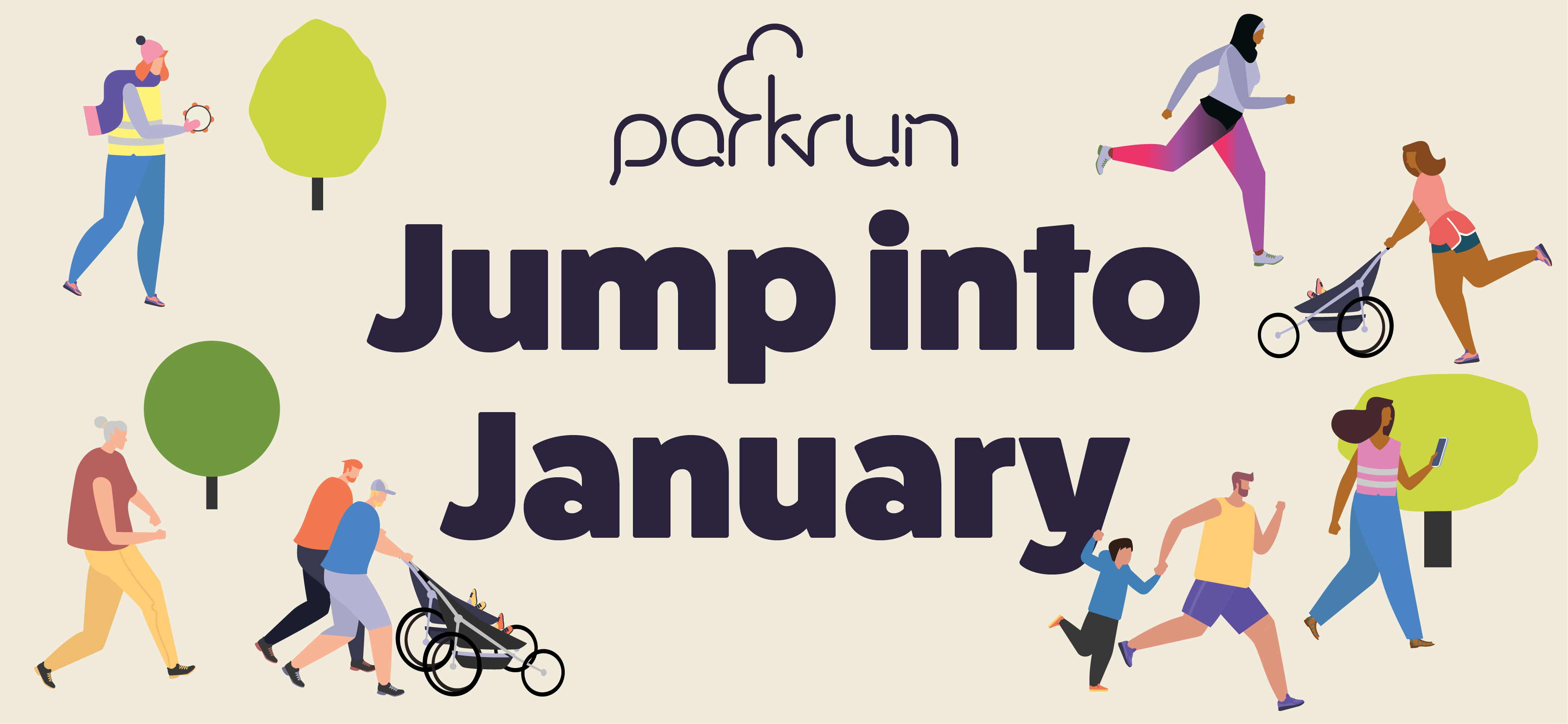 Jump into January | parkrun CA Blog