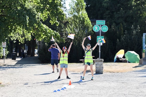 What makes a good parkrun location? | parkrun CA Blog
