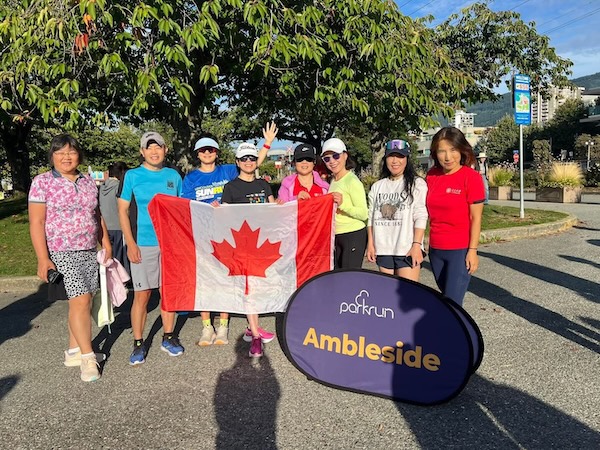 What makes a good parkrun location? | parkrun CA Blog