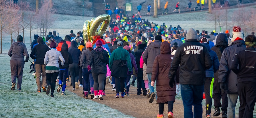 Top tips for parkrunning in winter! | parkrun CA Blog