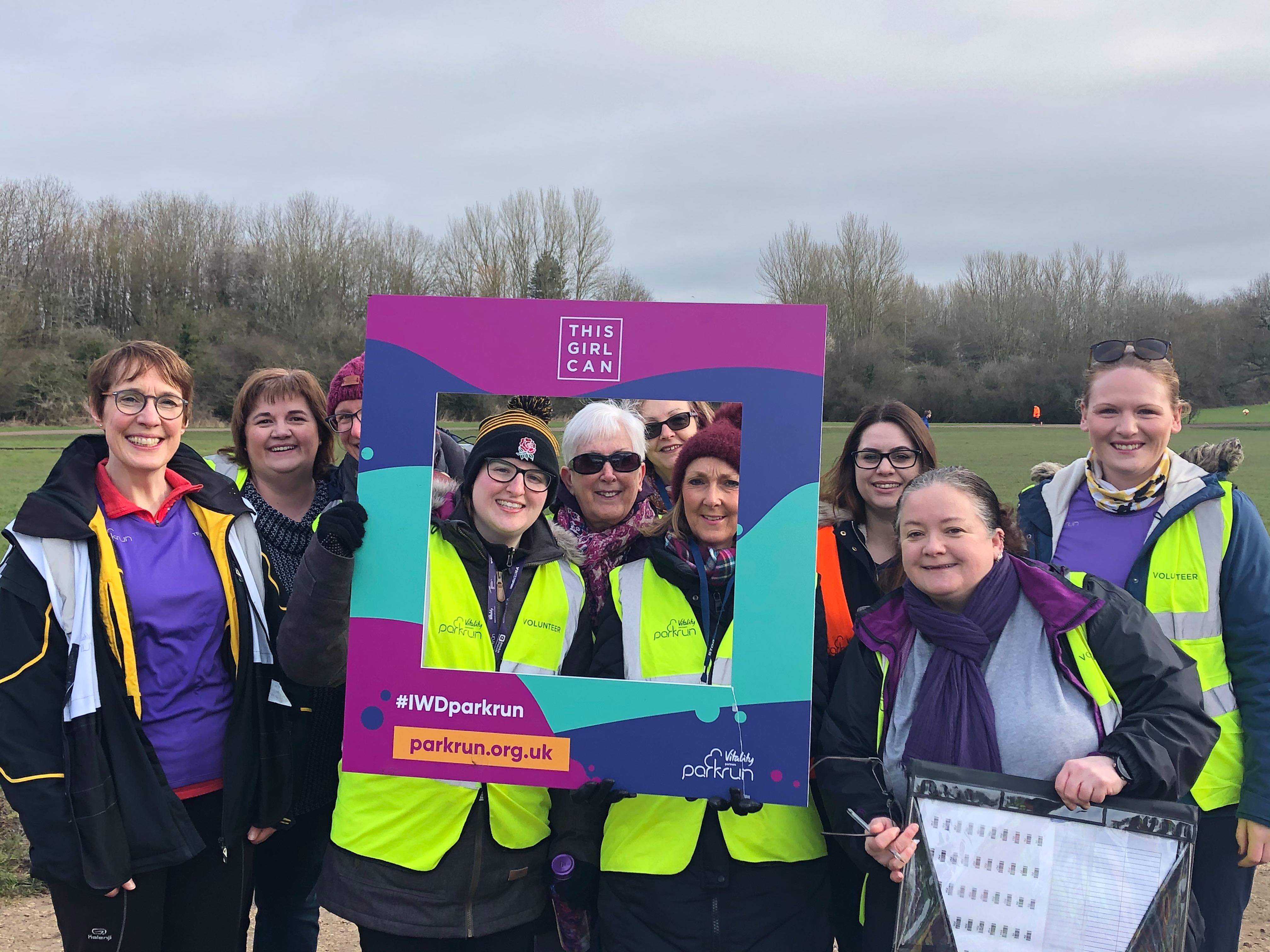 Giro del mondo parkrun | parkrun IT Blog