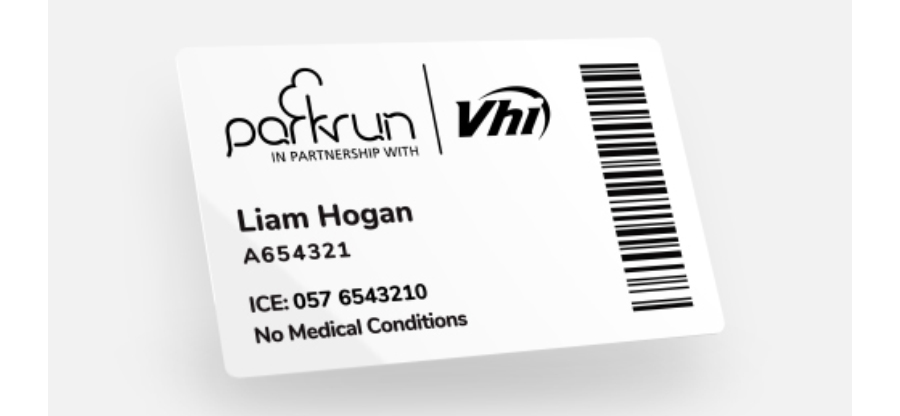 Portare con sé sempre la carta parkrun? | parkrun IT Blog