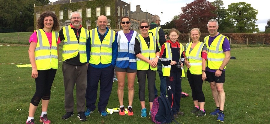 Not too big, not too small, just right | parkrun IE Blog