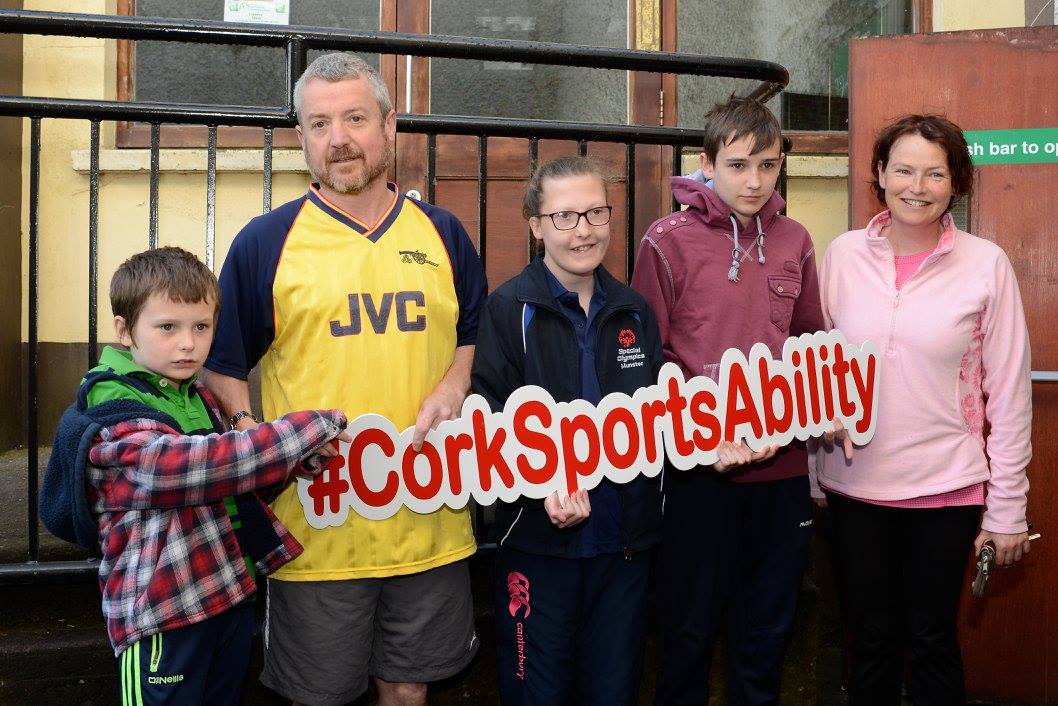 Inclusive parkrun Programme launched at Castle Demense parkrun ...