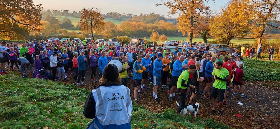 Back to routine and why we love parkrun in autumn | parkrun IE Blog
