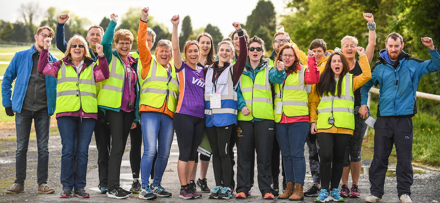 Part of the solution | parkrun IE Blog