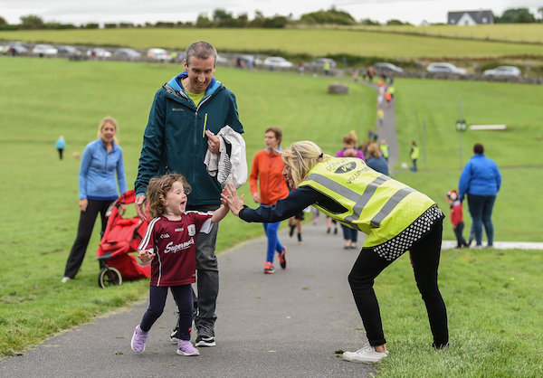 Part of the solution | parkrun IE Blog