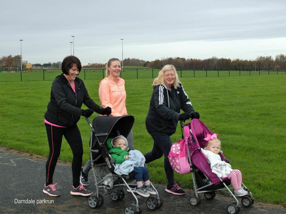 parkrun profile: Darndale | parkrun IE Blog